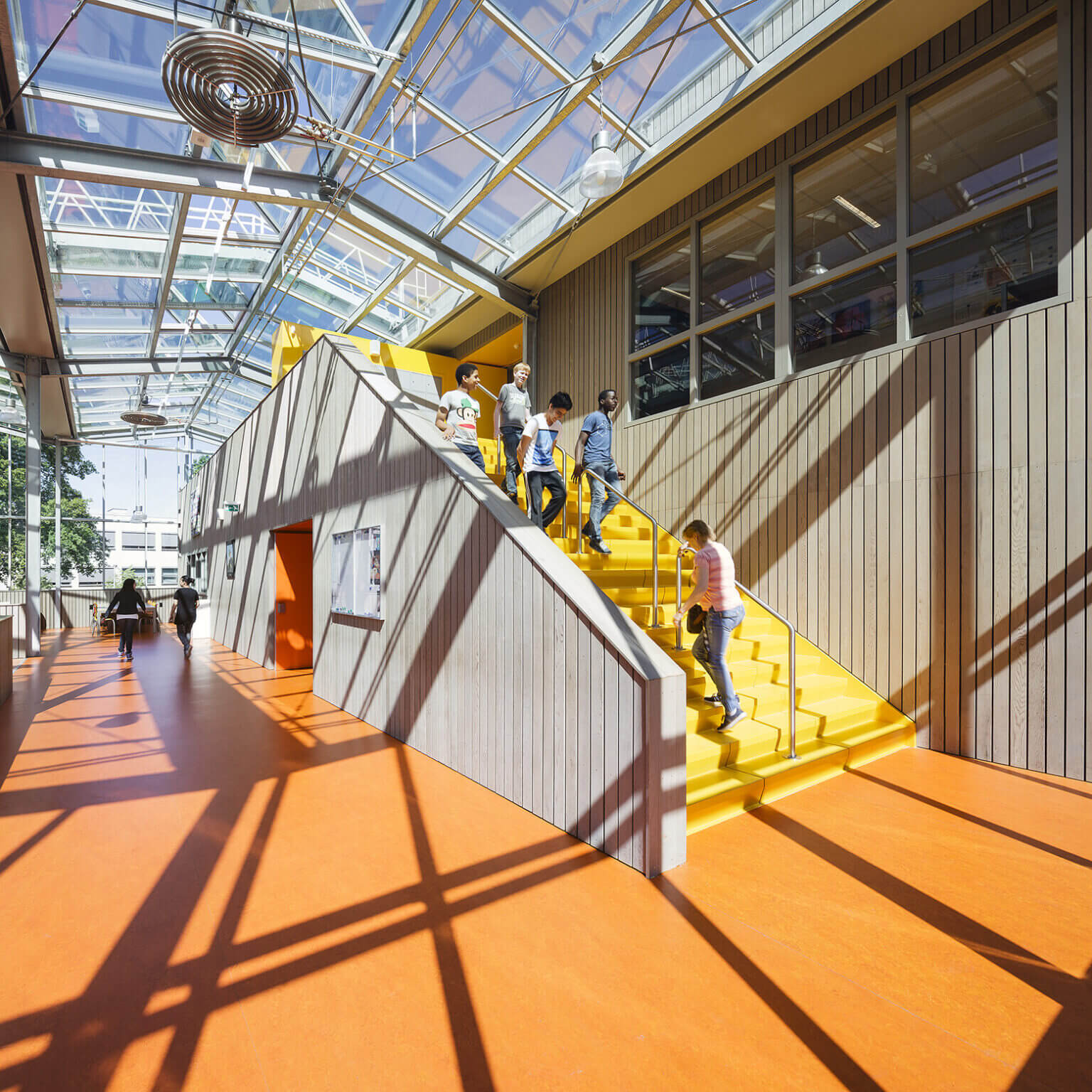 Werken bij - Beatrix College Tilburg