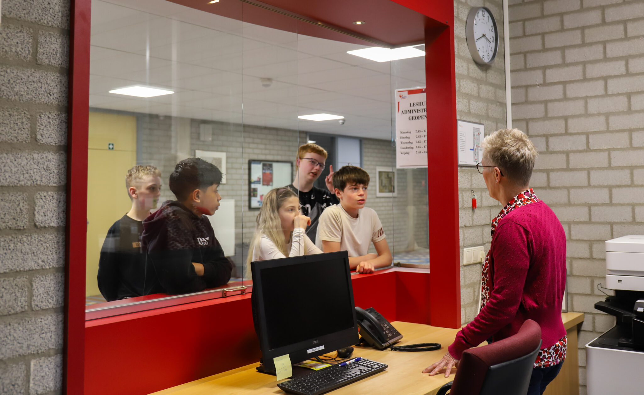 Absenties - Beatrix College Tilburg