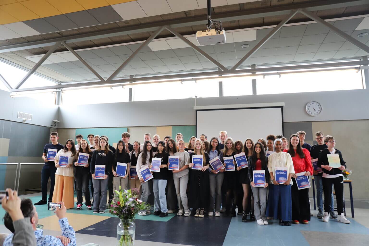 Maatwerk - Beatrix College Tilburg