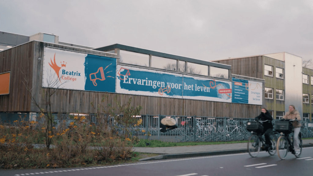Werken bij - Beatrix College Tilburg