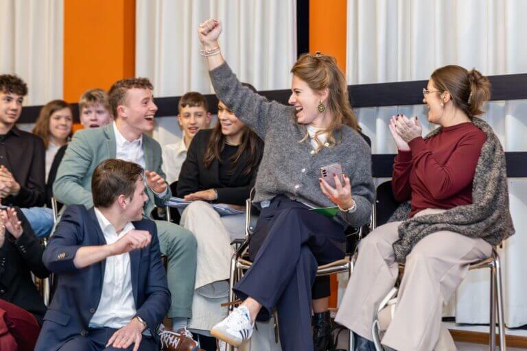 Op Beatrix College - Beatrix College Tilburg