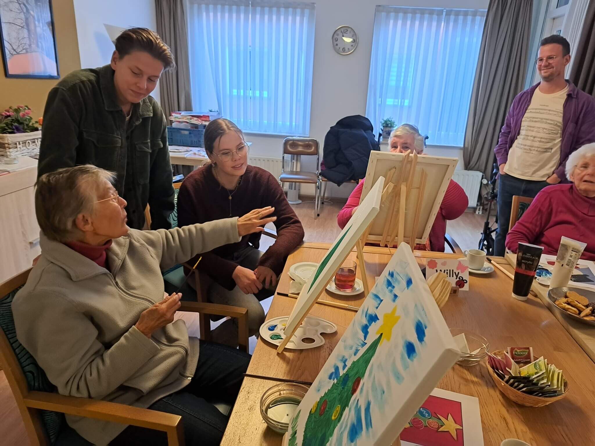 Op Beatrix College - Beatrix College Tilburg