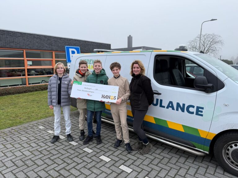 Op Beatrix College - Beatrix College Tilburg