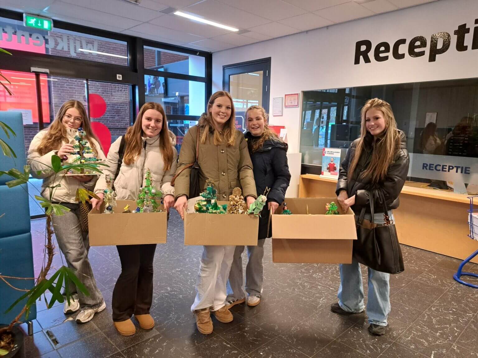 Op Beatrix College - Beatrix College Tilburg