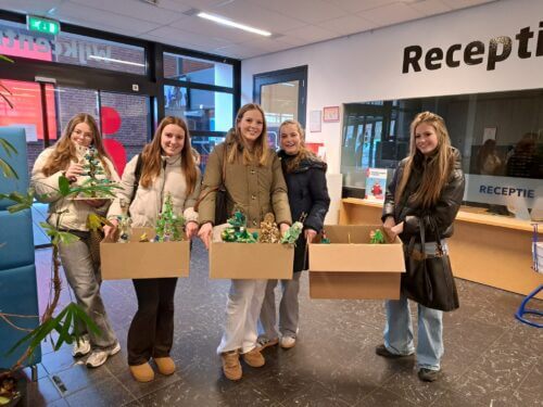 Naar Beatrix College - Beatrix College Tilburg
