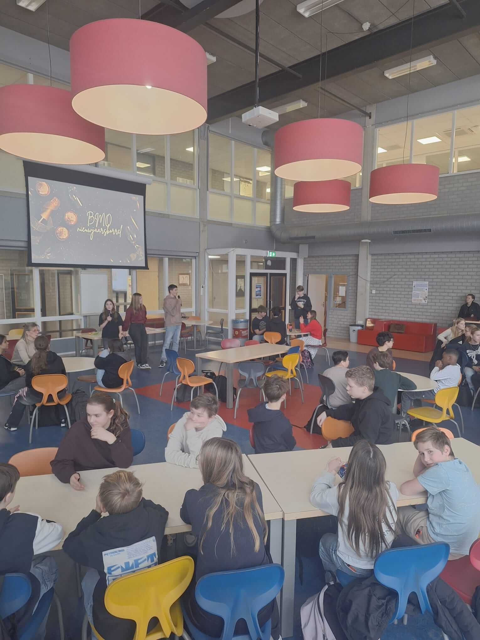 Over het Beatrix College - Beatrix College Tilburg
